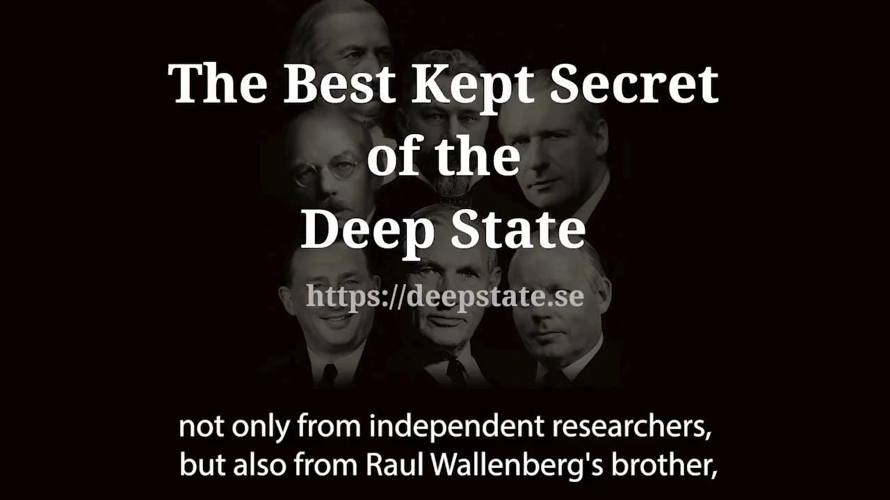 The Best Kept Secret of the Deep State Episode - One News Page VIDEO
