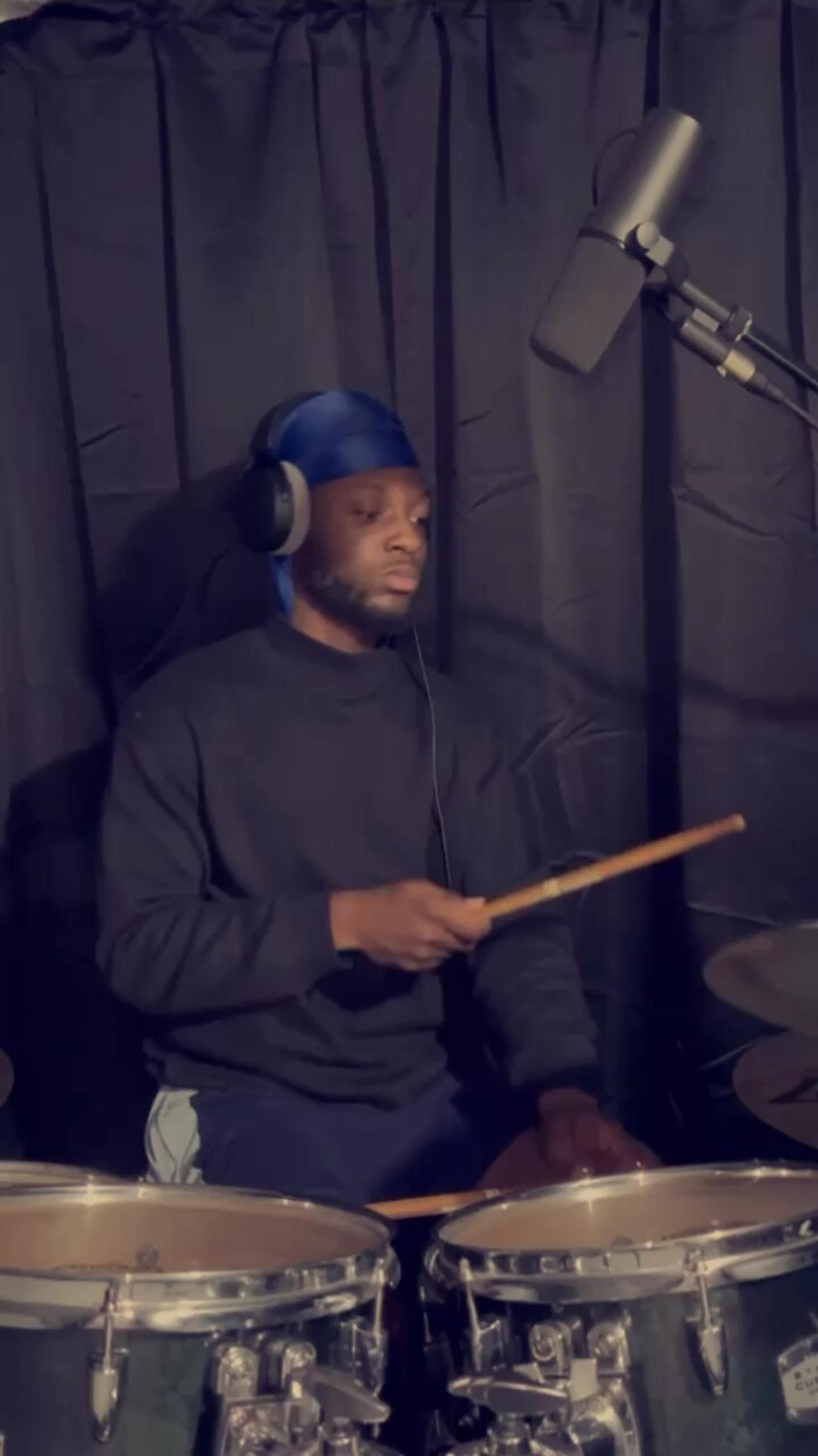 Toosii Favorite Song Drum Cover - One News Page VIDEO Toosii Favorite Song Drum Cover - One News Page VIDEO