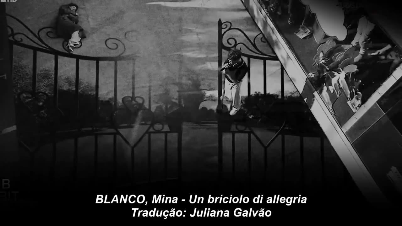 BLANCO, MINA - Un Briciolo Di Allegria - One News Page VIDEO