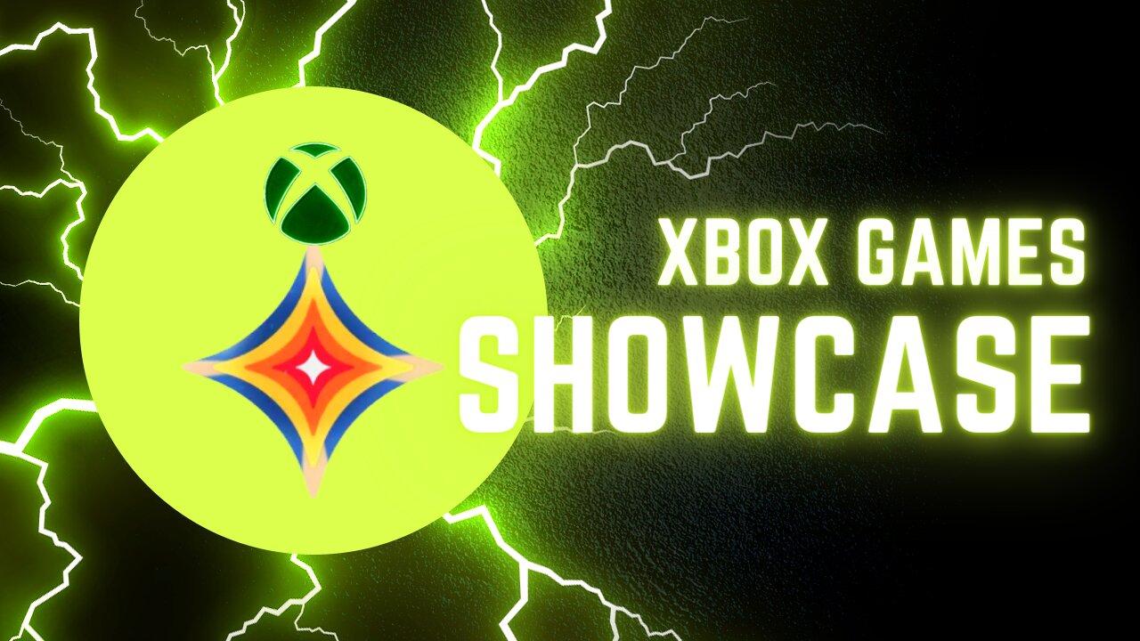 Xbox Games Showcase & Starfield Direct - One News Page VIDEO