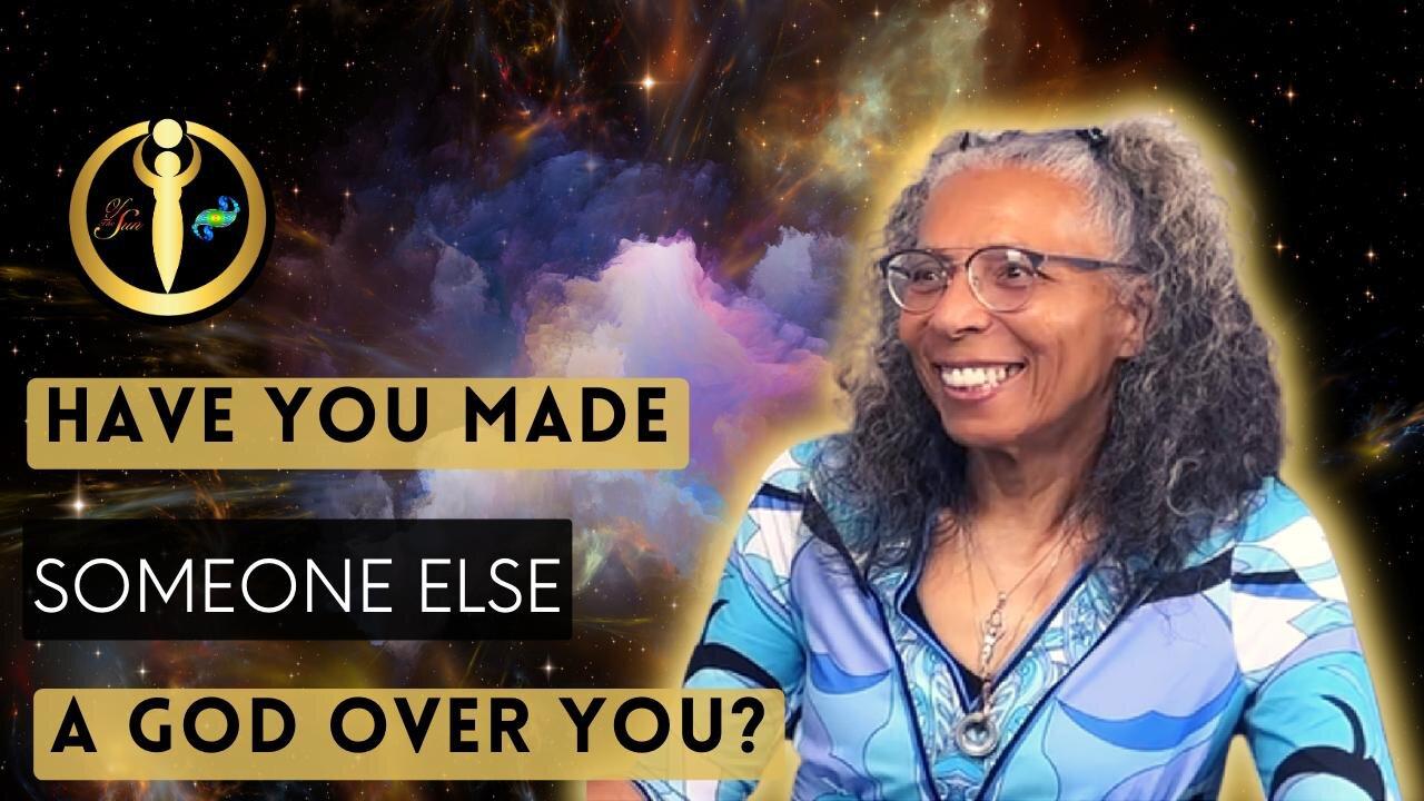 Have You Made Someone Else the God Over You? - One News Page VIDEO