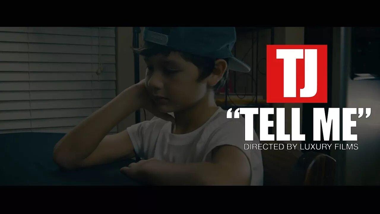 TJ "Tell Me" (Official Music Video) - One News Page VIDEO
