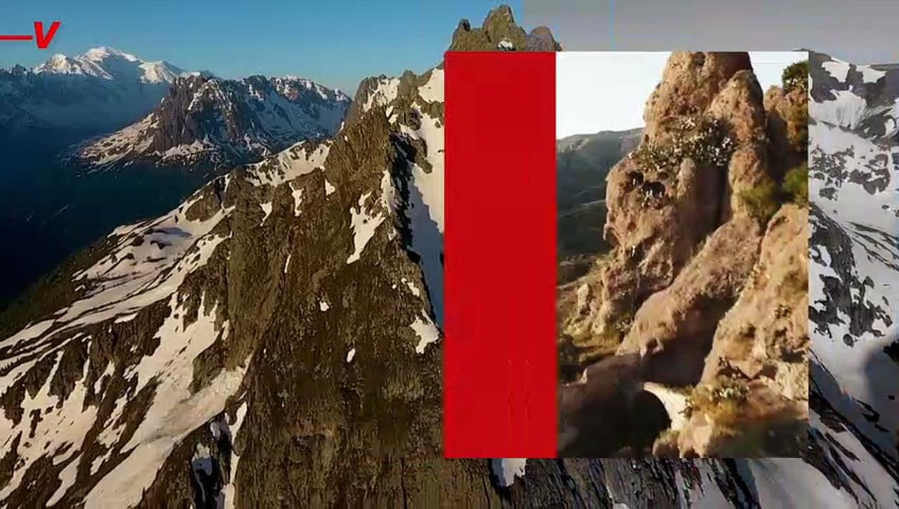 The Origins of Mountains Could Lie Much Deeper - One News Page VIDEO