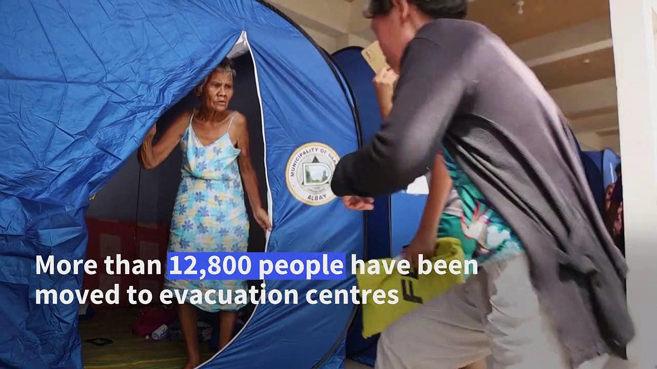 Philippines residents fear for safety, income - One News Page VIDEO