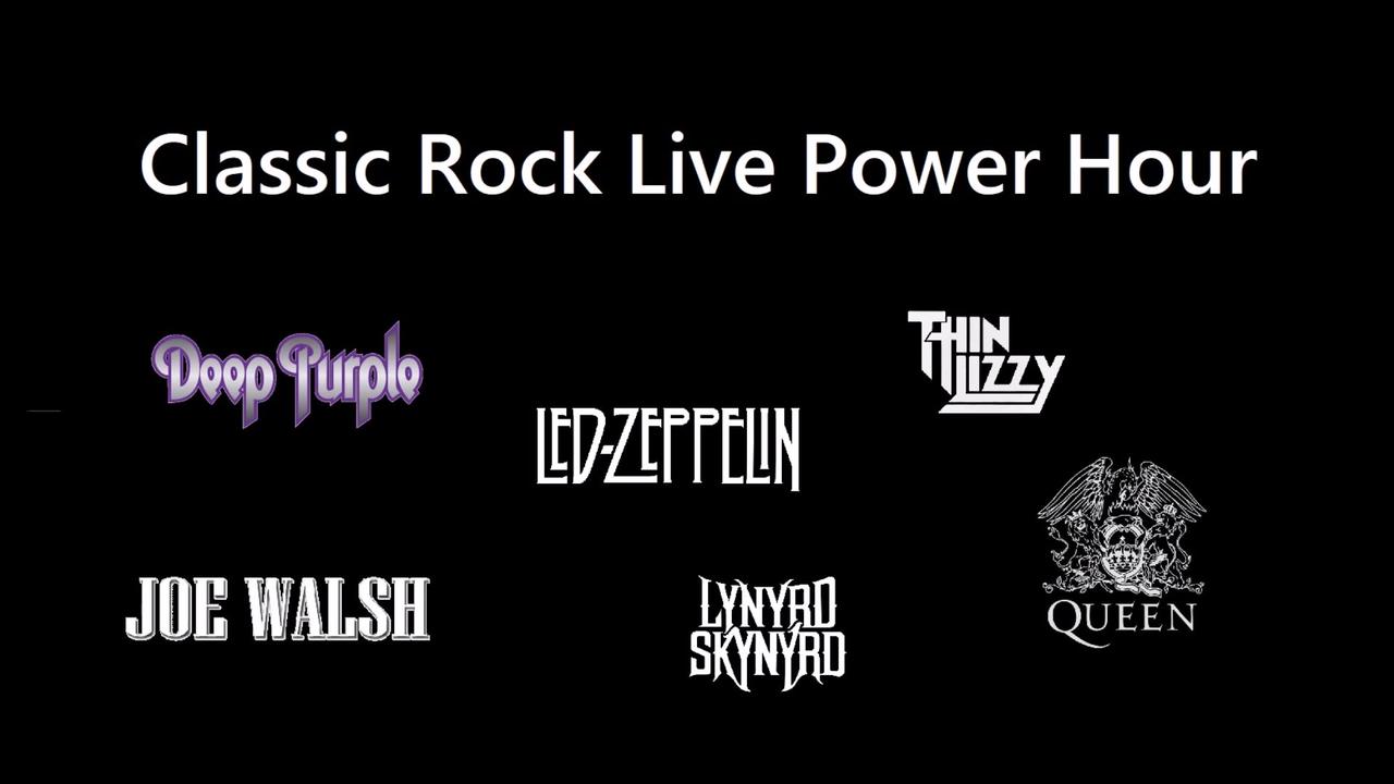 Classic Rock Live Power Hour (Deep Purple, - One News Page VIDEO