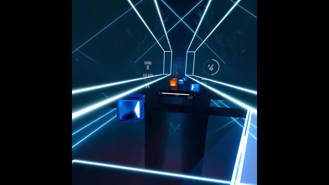 Beat Saber Tokyo Machine PLAY Expert + - One News Page VIDEO