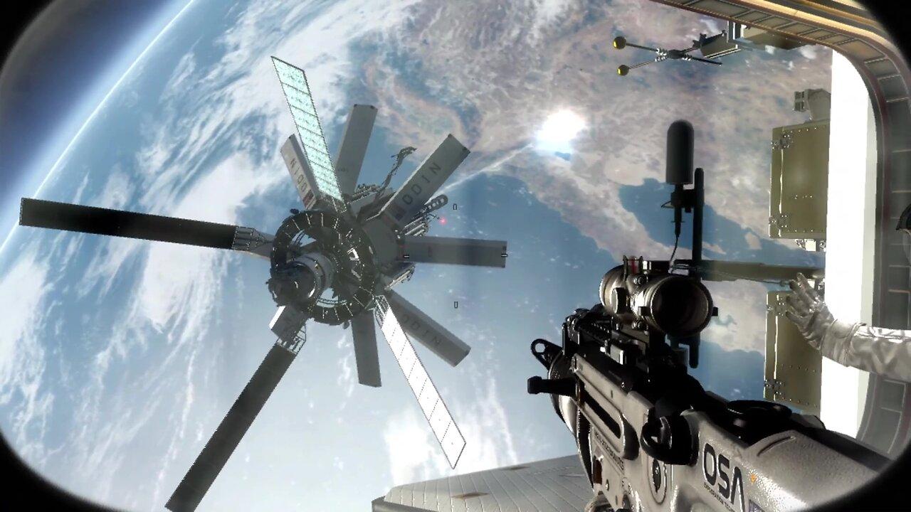 Call of Duty Ghosts: Mission 1- Ghost Stories - One News Page VIDEO