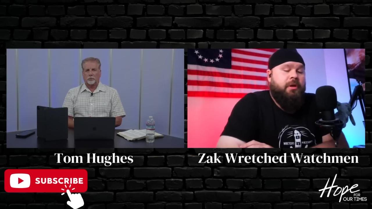 The Coming Global Shocks _ With Tom Hughes & - One News Page VIDEO