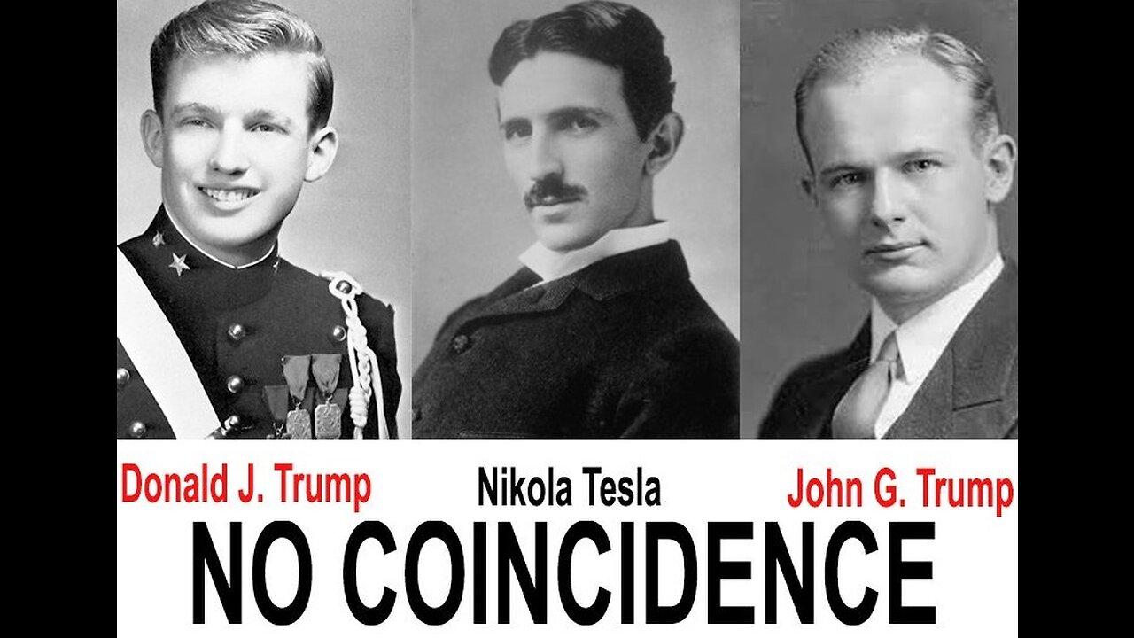 John G Trump & Nikola Tesla Nuclear Secrets! - One News Page VIDEO