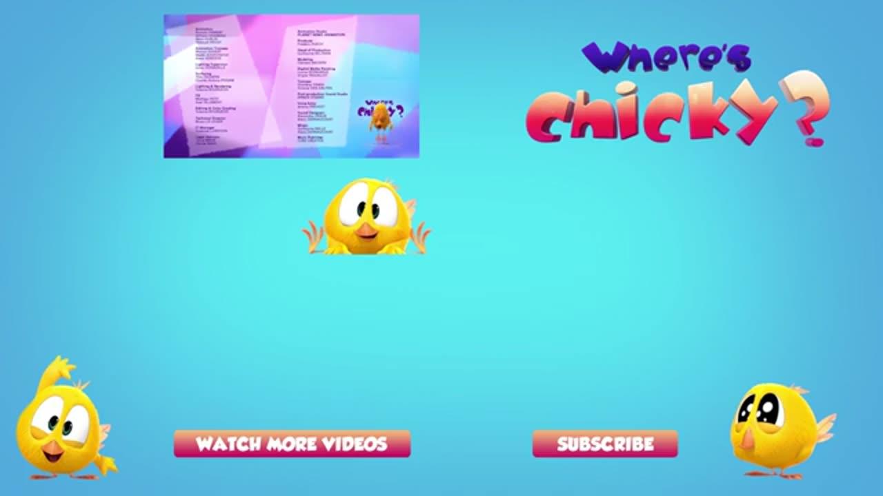Wheres Chicky Funny Chicky 2020 HEADACHE Chicky - One News Page VIDEO