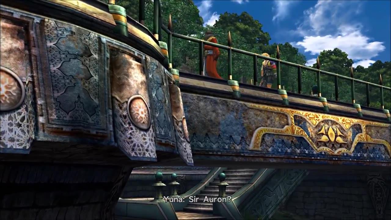 Final Fantasy X: Movie Part 4 HD Remastered - One News Page VIDEO