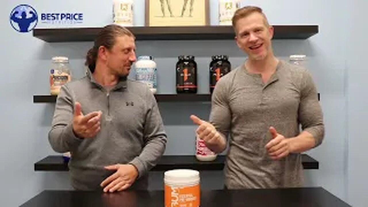 Inspired Nutraceuticals FSU Serum | Liquid Pump - One News Page VIDEO