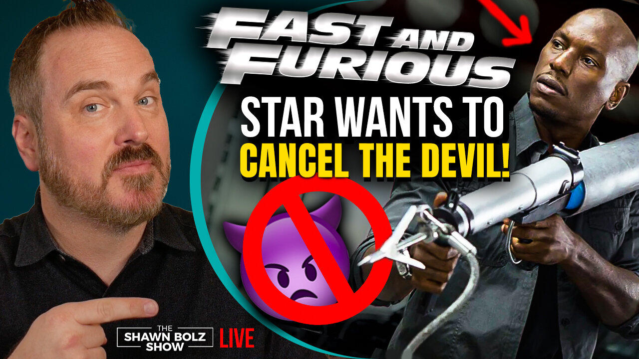 Fast & Furious Star Wants to Cancel the - One News Page VIDEO
