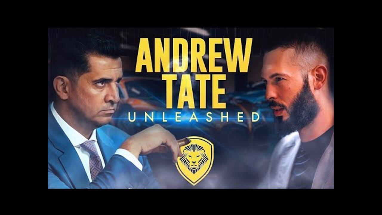 Andrew Tate Interview Update | PBD Podcast | Ep. - One News Page VIDEO