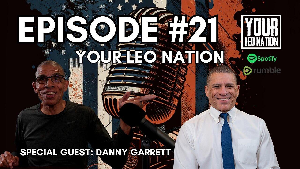 Danny Garrett Ep#21 - One News Page VIDEO