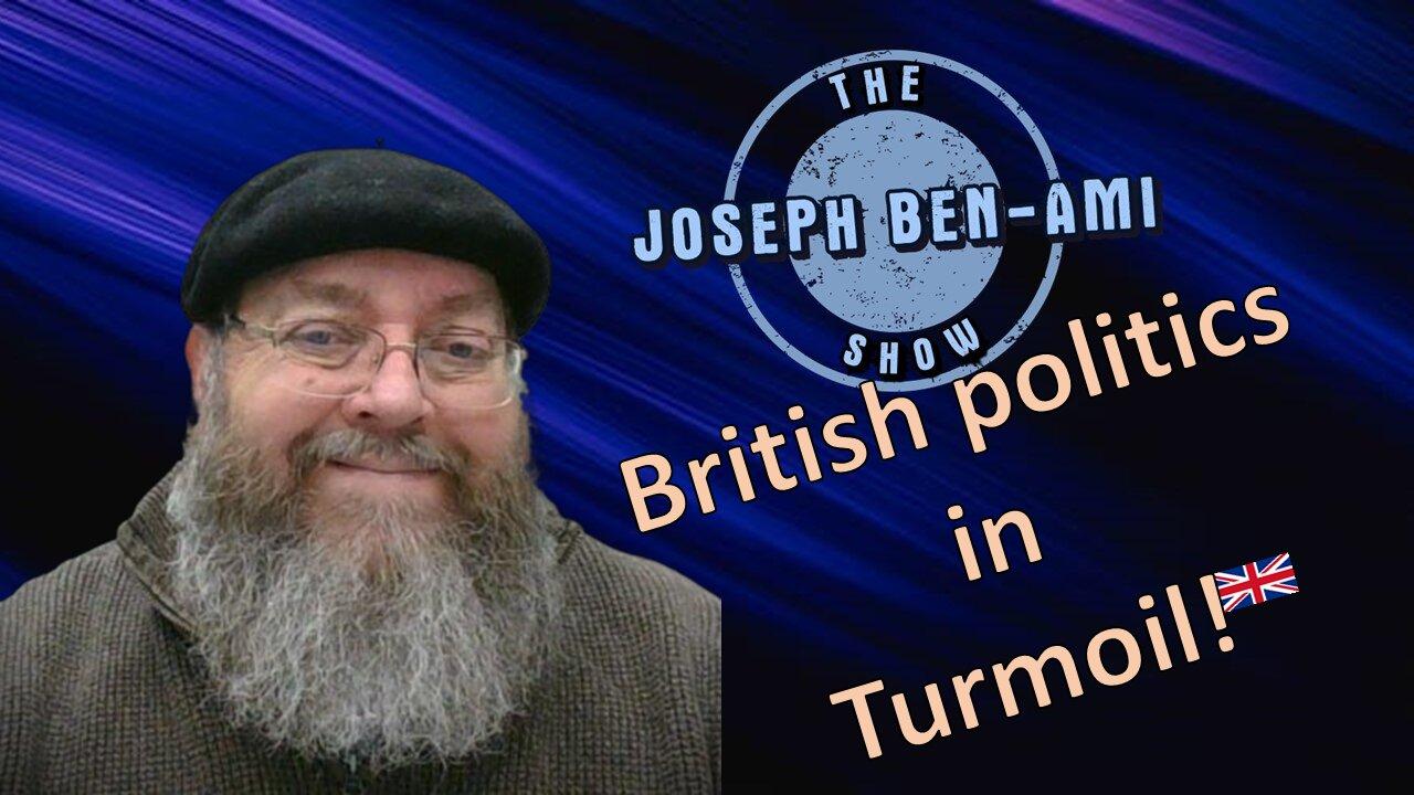 The Joseph Ben-Ami Show - One News Page VIDEO