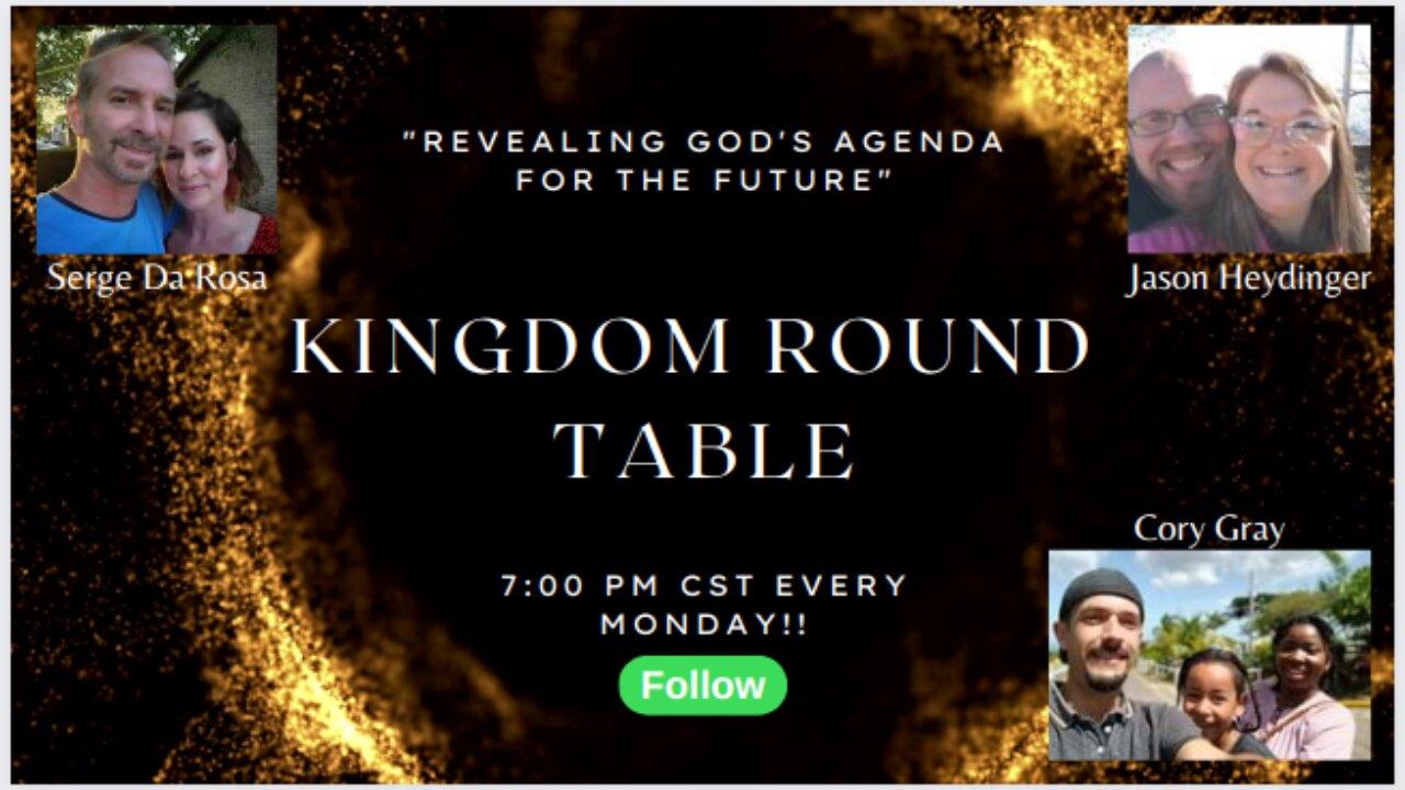 Kingdom Roundtable #14 - The Work Of Angels - One News Page VIDEO