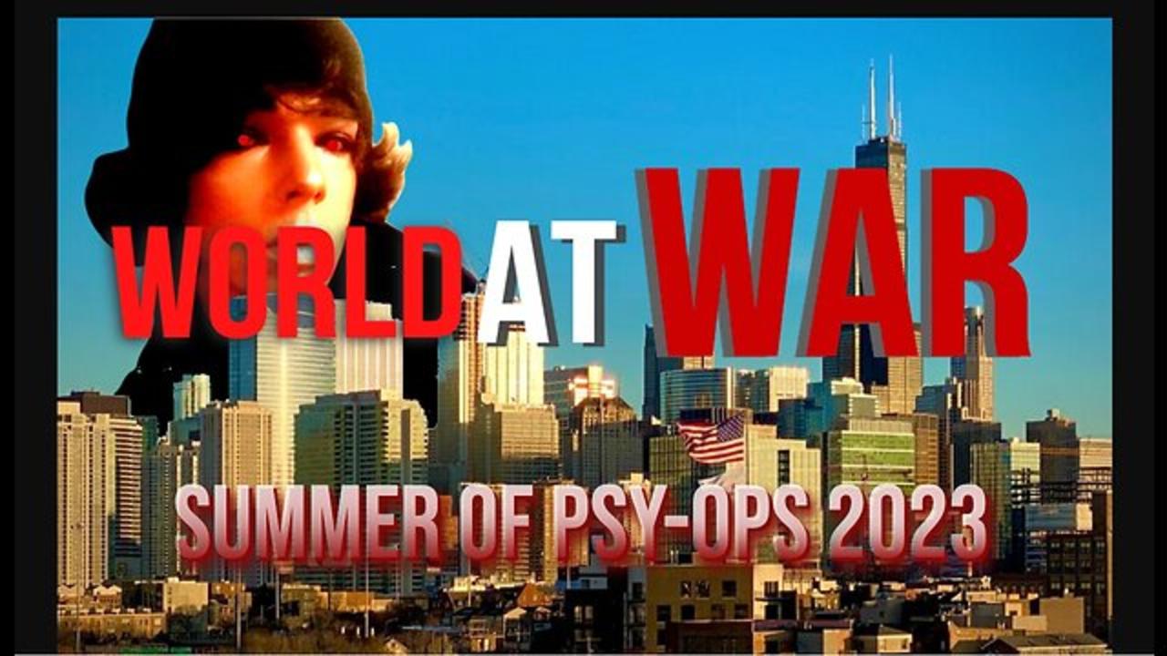 World At WAR with Dean Ryan 'Summer of - One News Page VIDEO