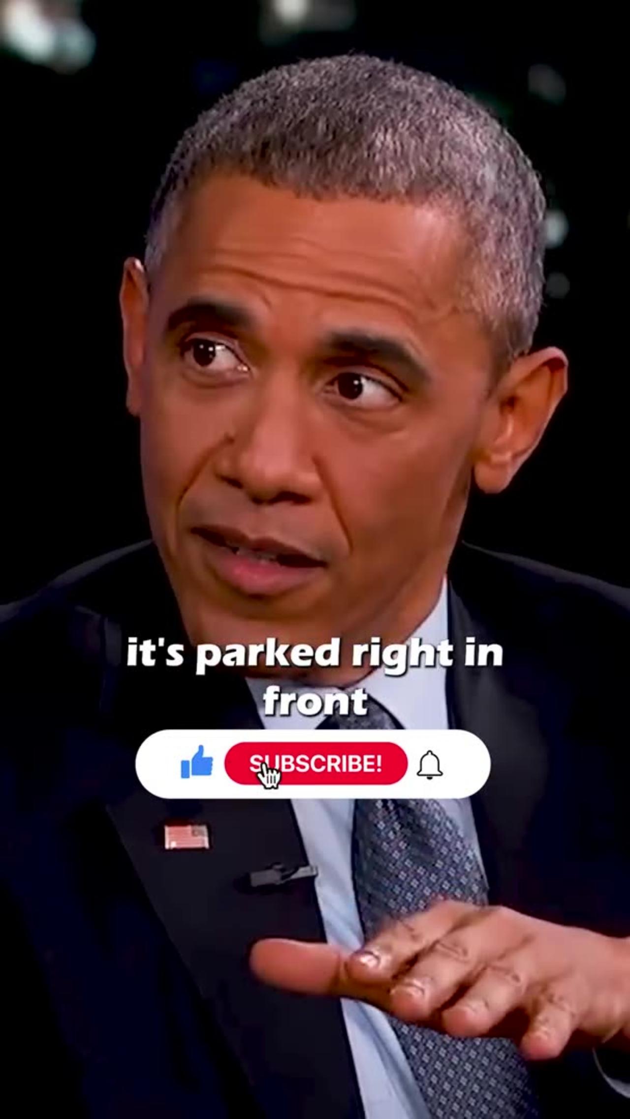 President Barack Obama Funny Moments with the - One News Page VIDEO