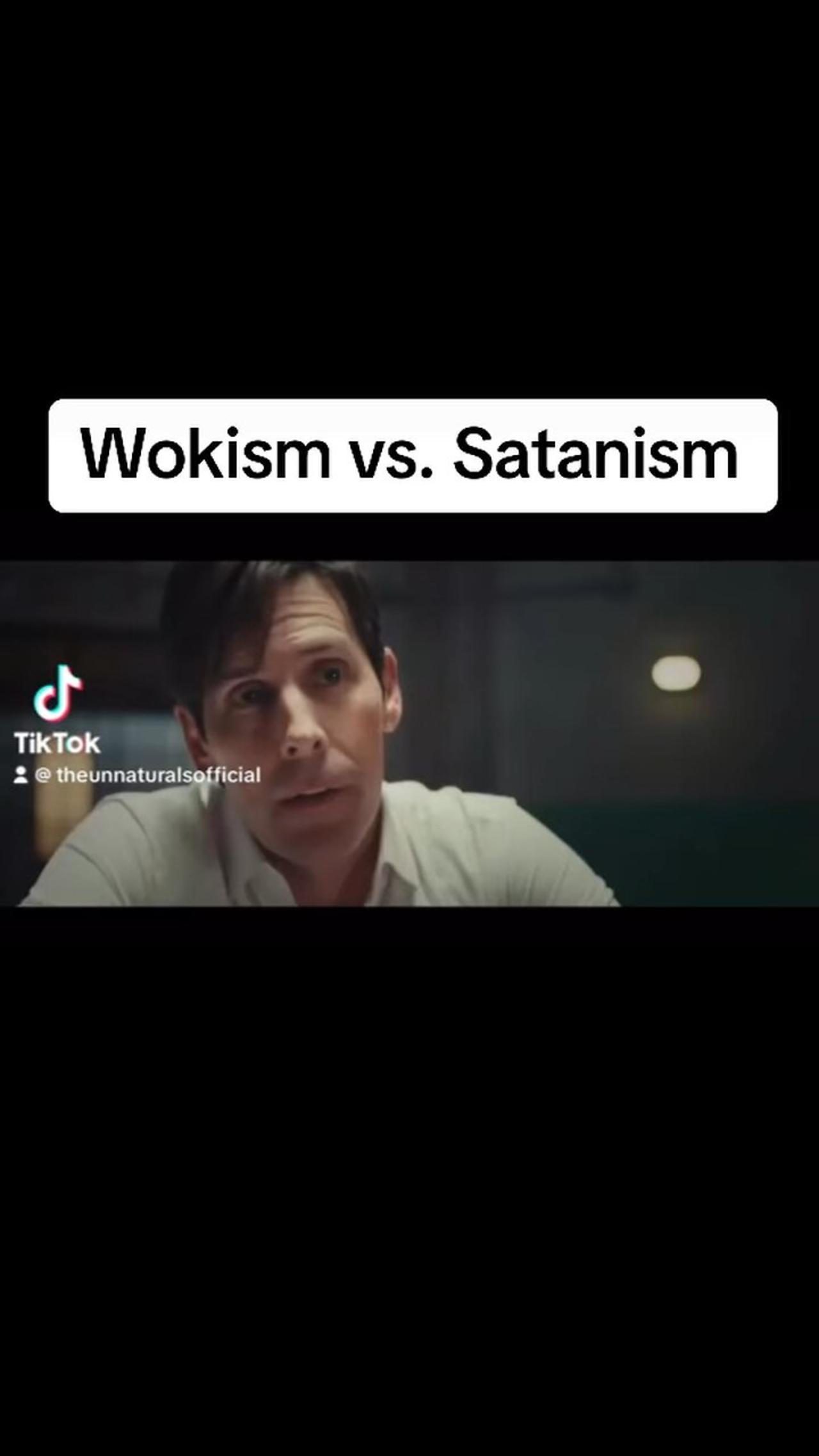WOKISM vs. SATANISM - One News Page VIDEO