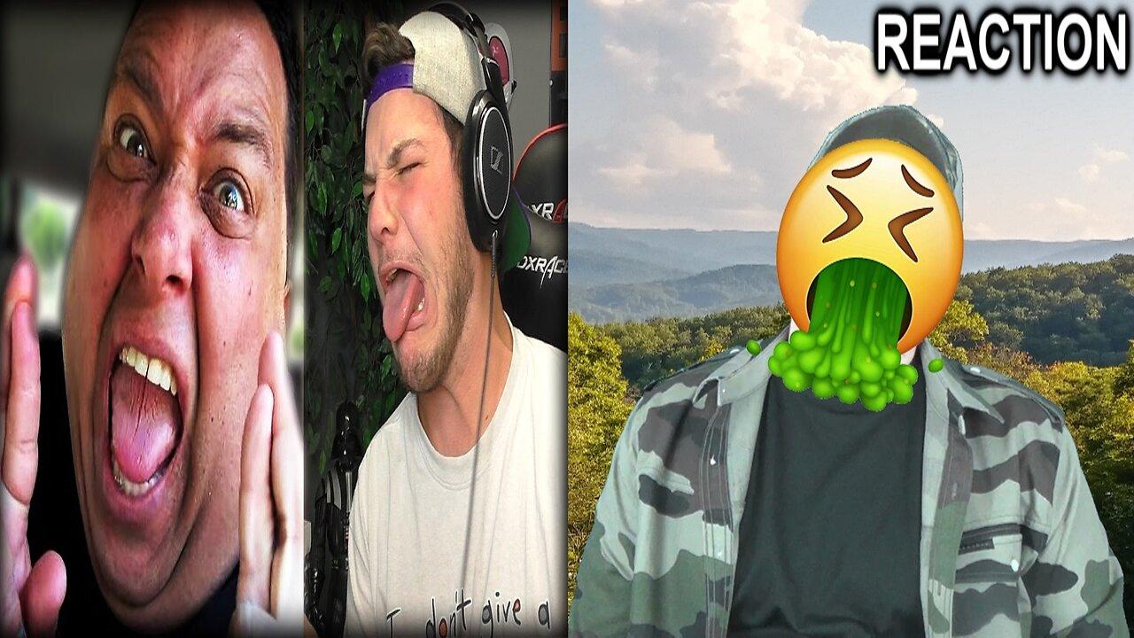 (JoeysWorldTour) Disgusting ASMR Food Review - One News Page VIDEO
