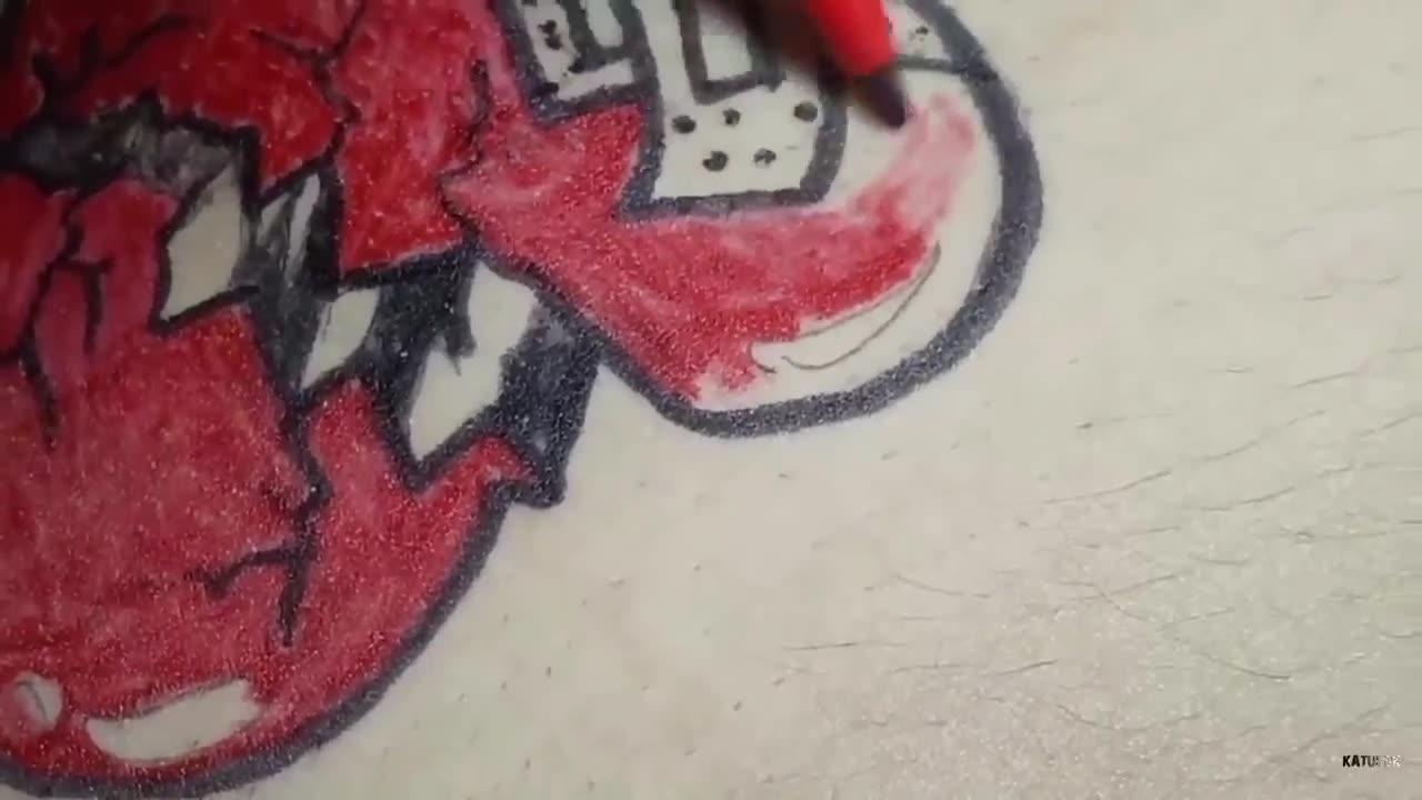 Private part tattooed.. - One News Page VIDEO