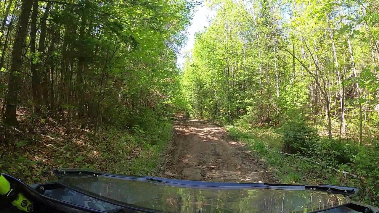 Rhino Offroad May Lake Loop run - One News Page VIDEO