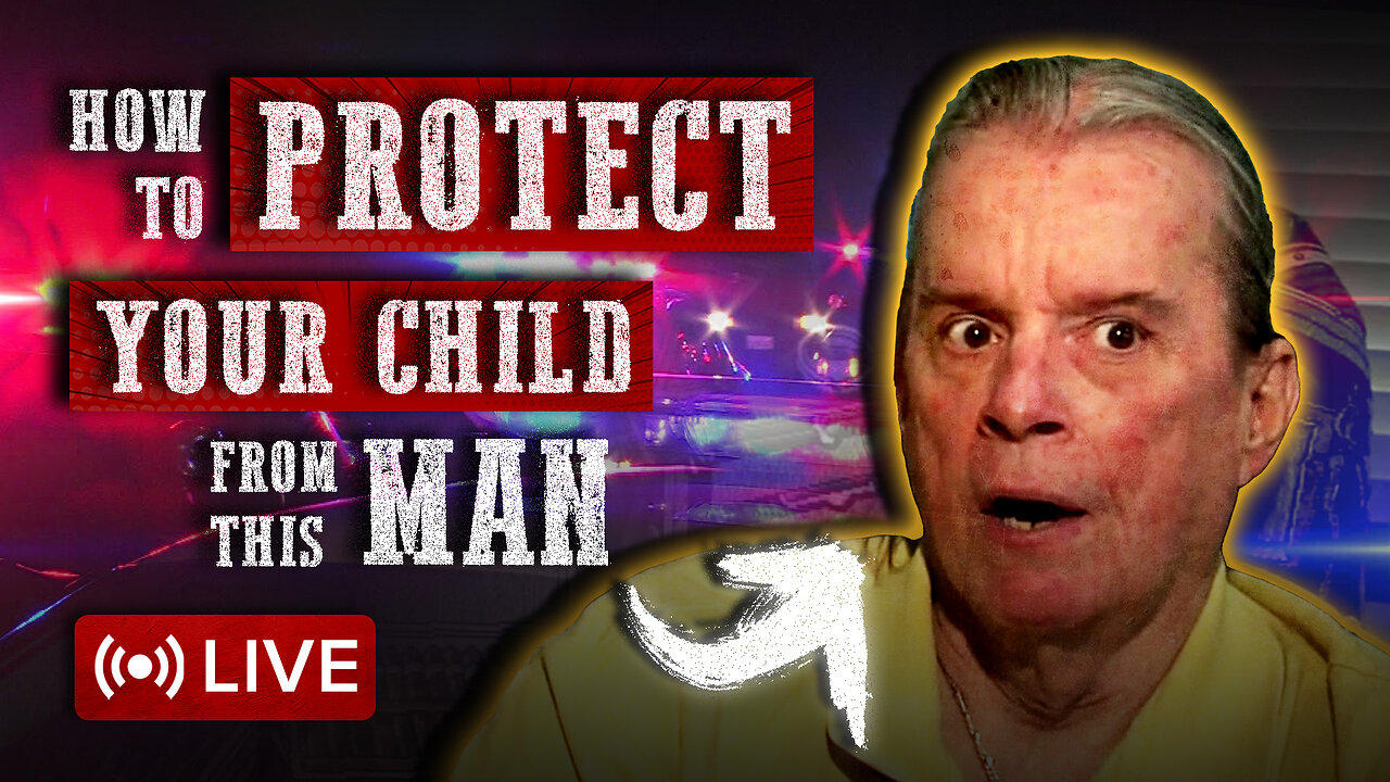 A Child Predator Explains His Process - One News Page VIDEO