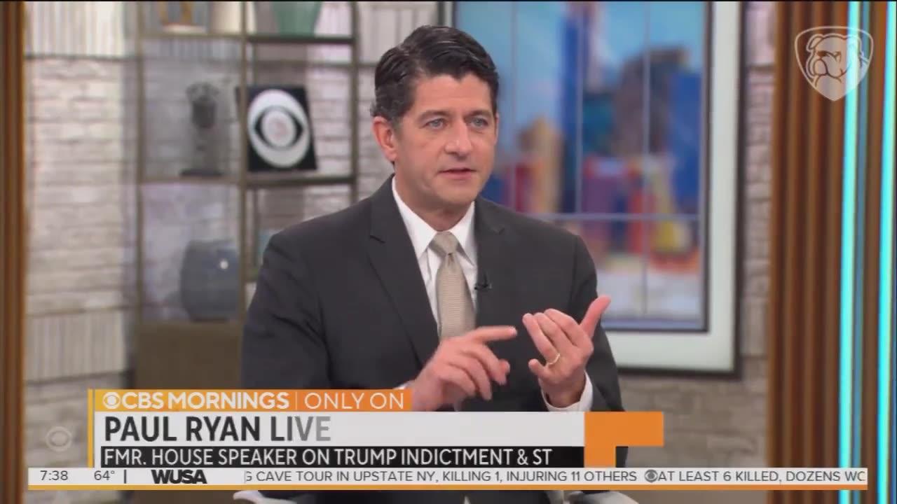 Paul Ryan Attacks GOP For Protecting Kids From - One News Page VIDEO