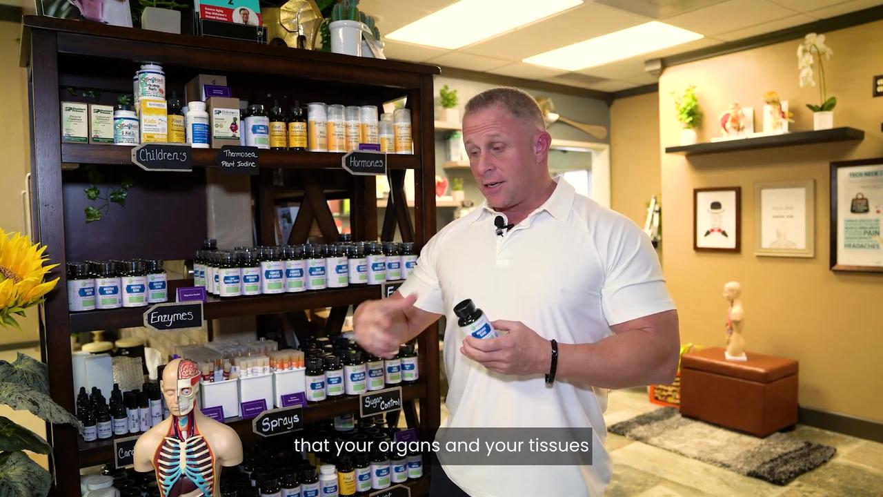 How/Why was Synergy Wellness Formulas - One News Page VIDEO