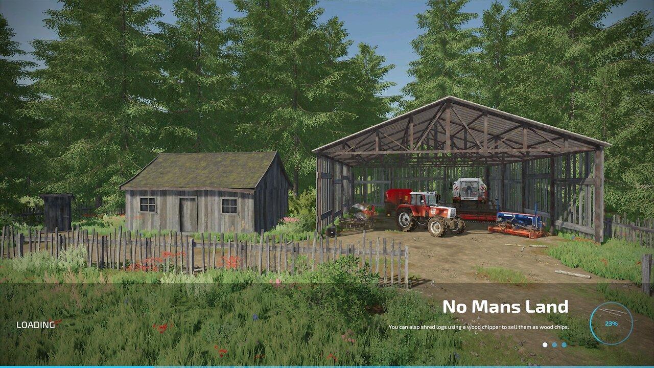 Swamp Ginger Starts a Farm in FS22!!! - One News Page VIDEO