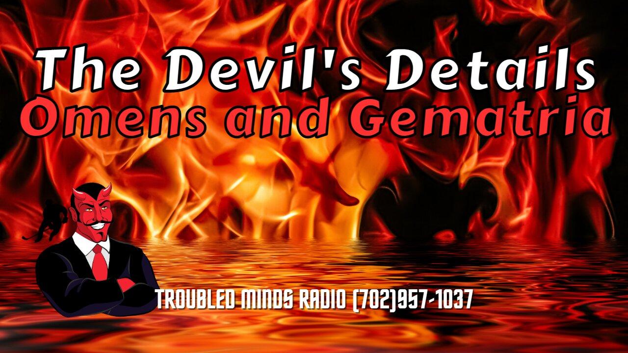 The Devil's Details - Omens and Gematria in - One News Page VIDEO