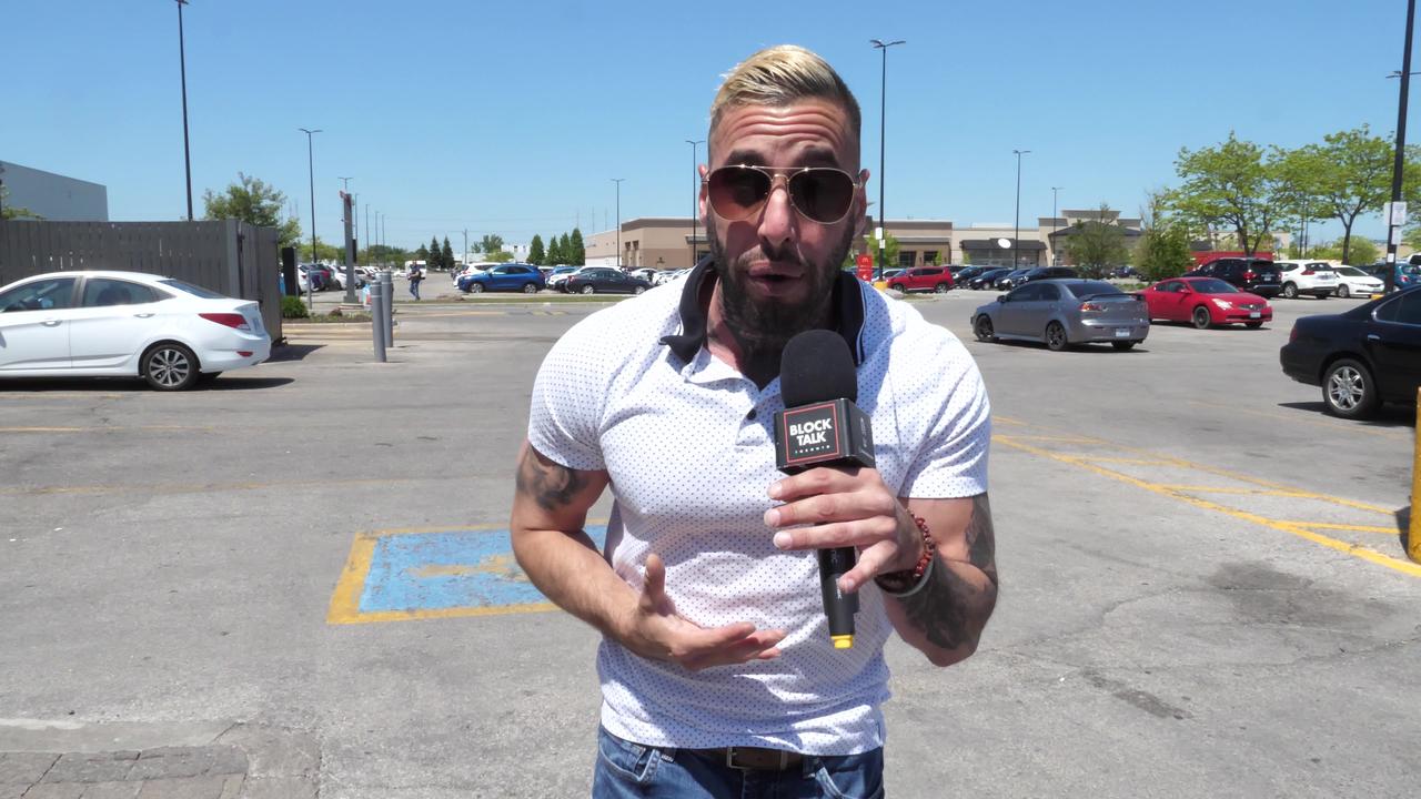 Chris Sky for Mayor - Blocktalkto - One News Page VIDEO