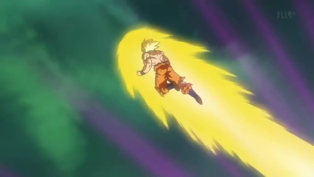 Dragon Ball Super「AMV」- Black and Blue - One News Page VIDEO