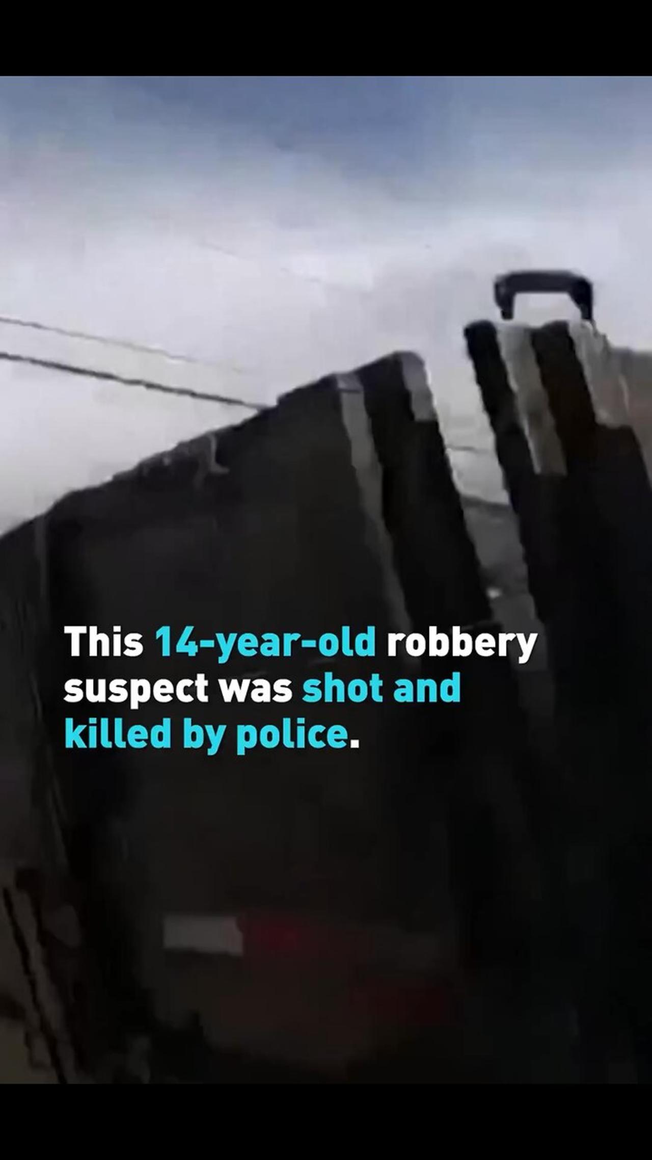 14 Year Old Boy Shot 🤯😳 - One News Page VIDEO