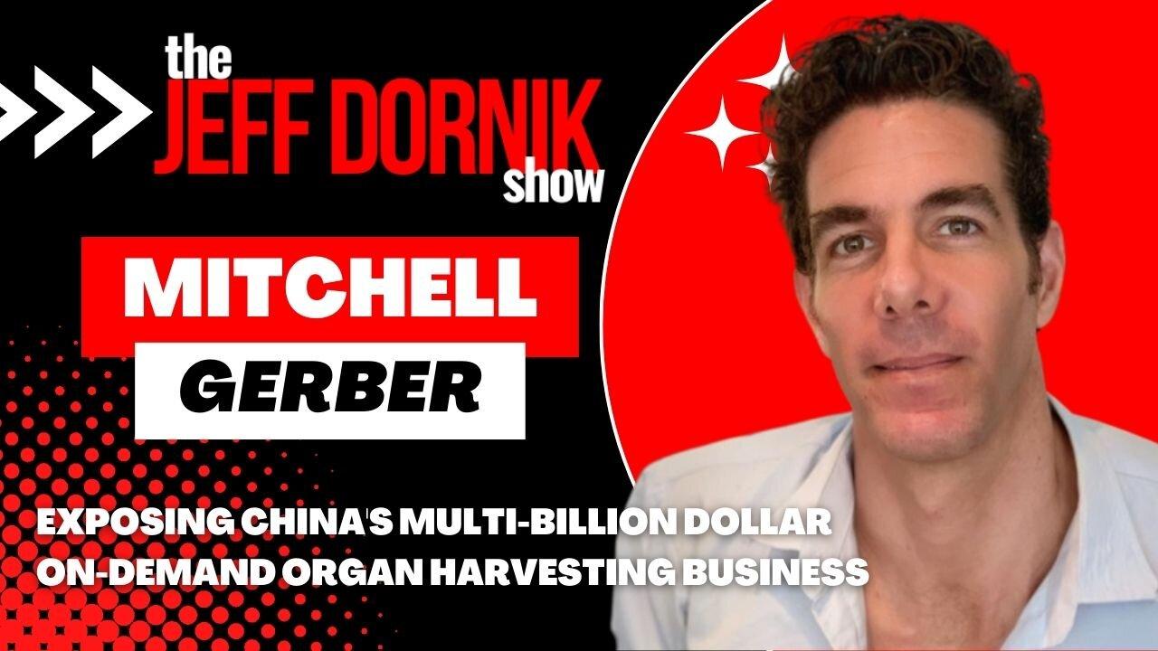 Mitchell Gerber Exposes China’s Multi-Billion - One News Page VIDEO