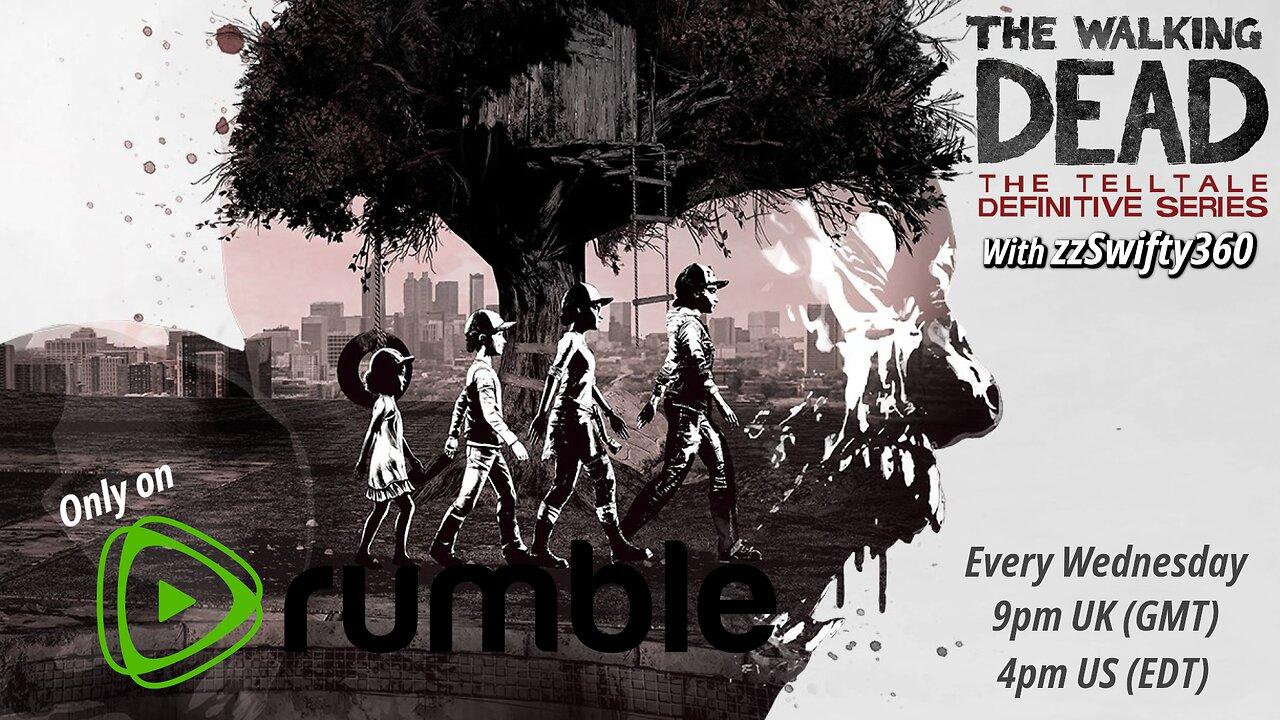 The Walking Dead (Telltale Definitive Series) - One News Page VIDEO The Walking Dead (Telltale Definitive Series) - One News Page VIDEO