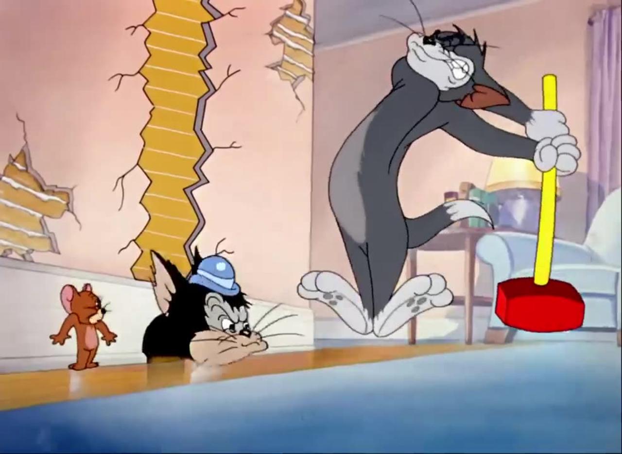 Tom and Jerry the most favorite cartoon of all - One News Page VIDEO