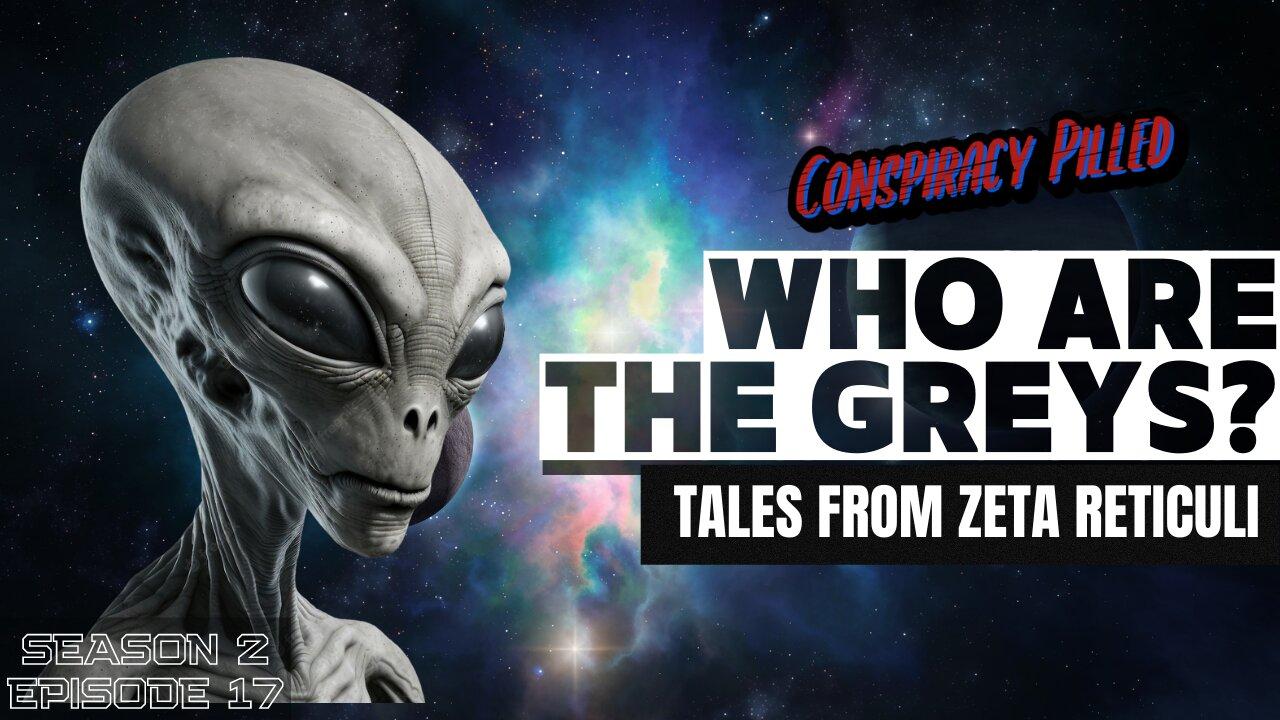 Who are the Greys? Tales From Zeta Reticuli - - One News Page VIDEO