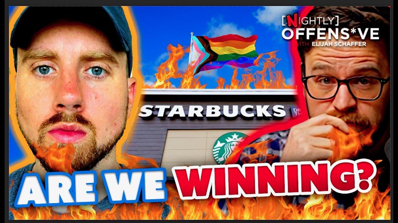 Are We WINNING The Culture War? | Guest: Wade - One News Page VIDEO