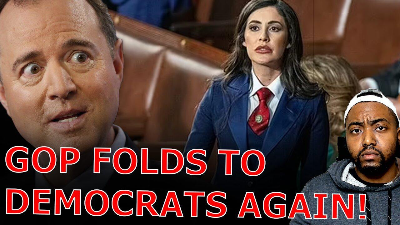 WEAK GOP VOTES AGAINST Censuring And Fining Adam - One News Page VIDEO