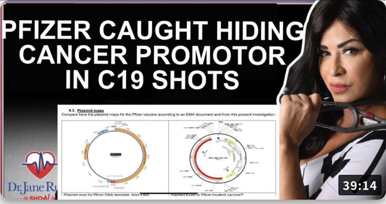 SV40 Cancer, Vaccine Antibiotic Resistance, DNA - One News Page VIDEO
