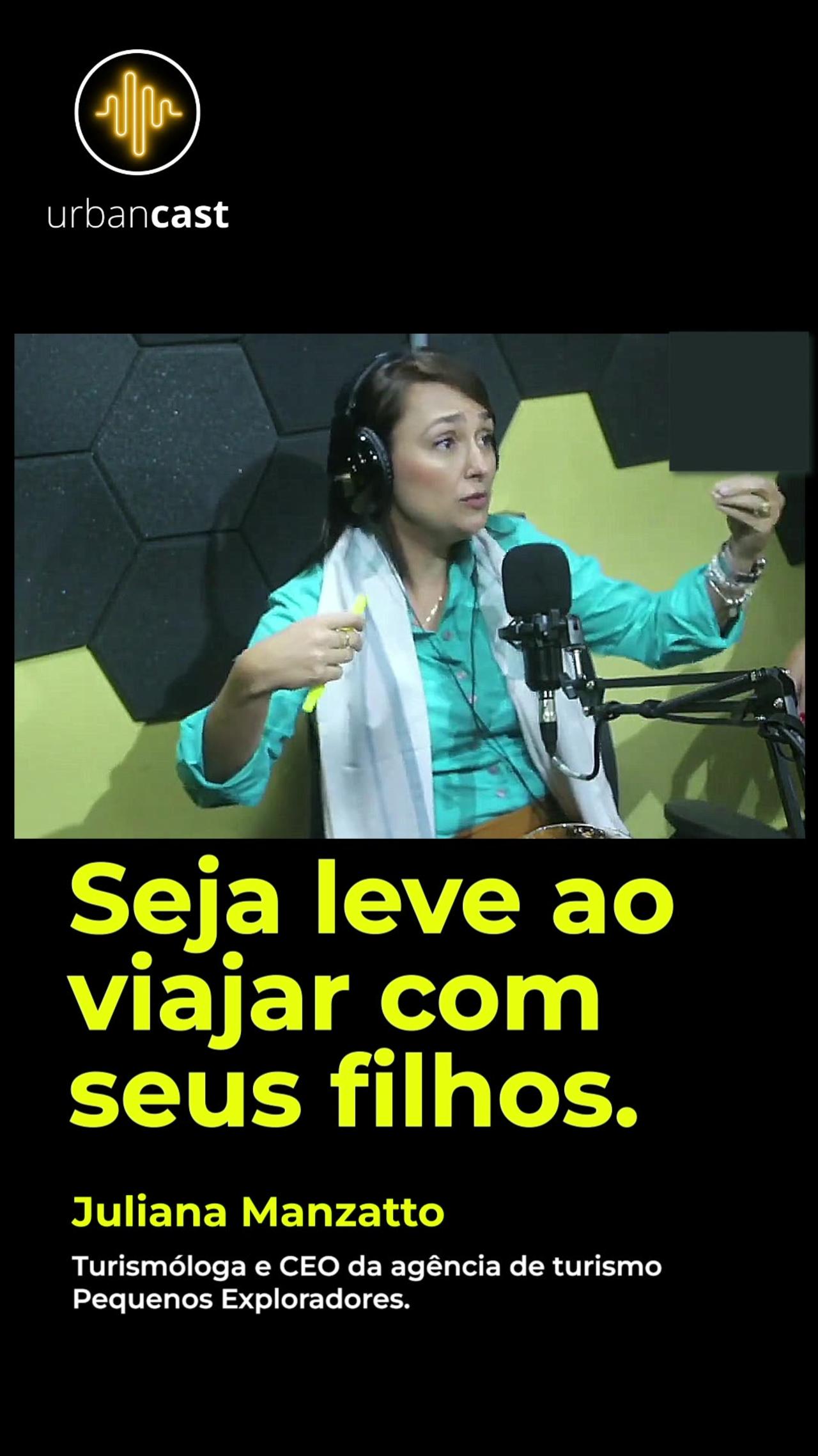 Seja leve ao viajar com seus filhos | SHORTS - One News Page VIDEO