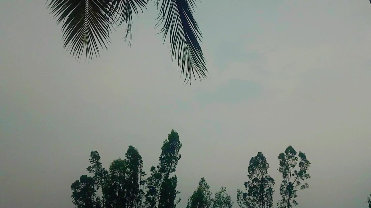 cloudy weather - One News Page VIDEO