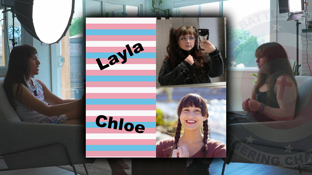 Battle4Freedom (2023) Chloe Cole and Layla Jones - One News Page VIDEO