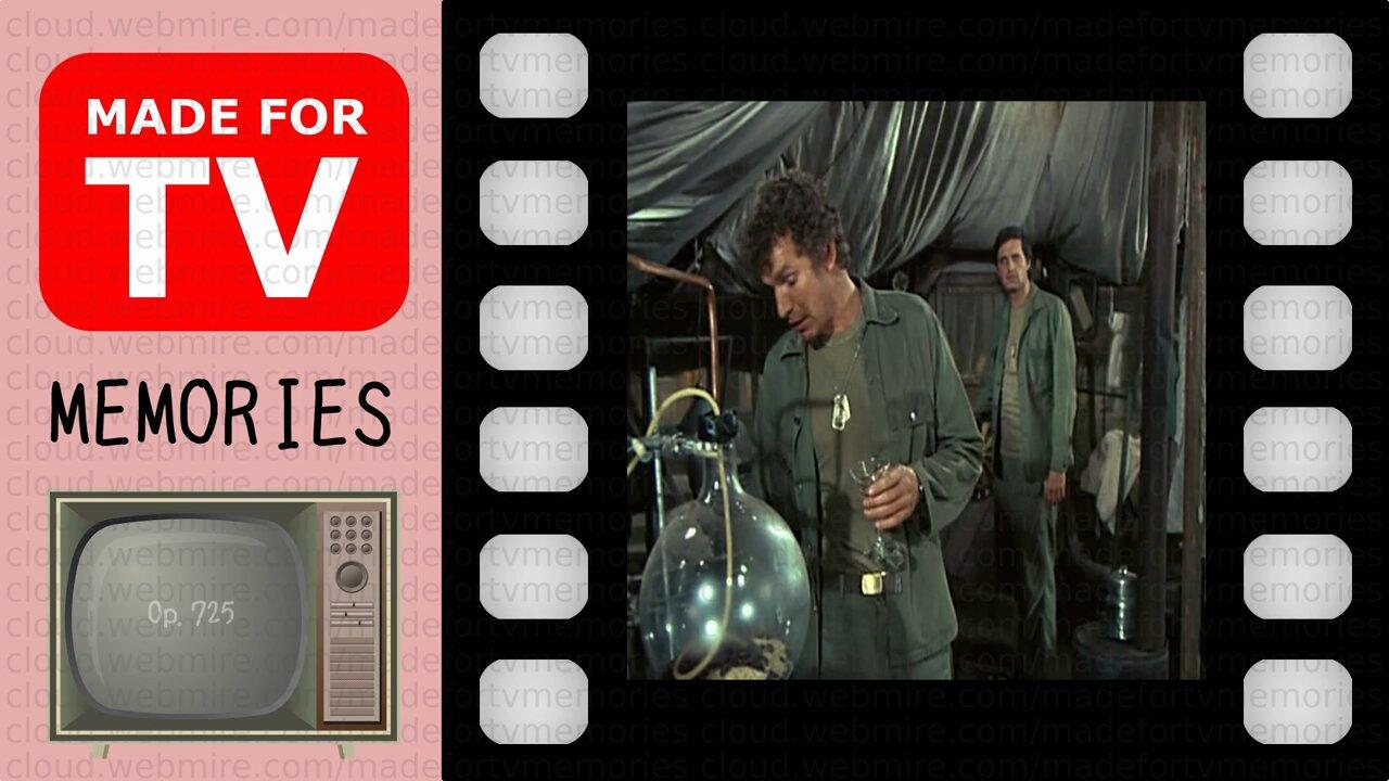 M*A*S*H ･ Made For TV Memories - One News Page VIDEO