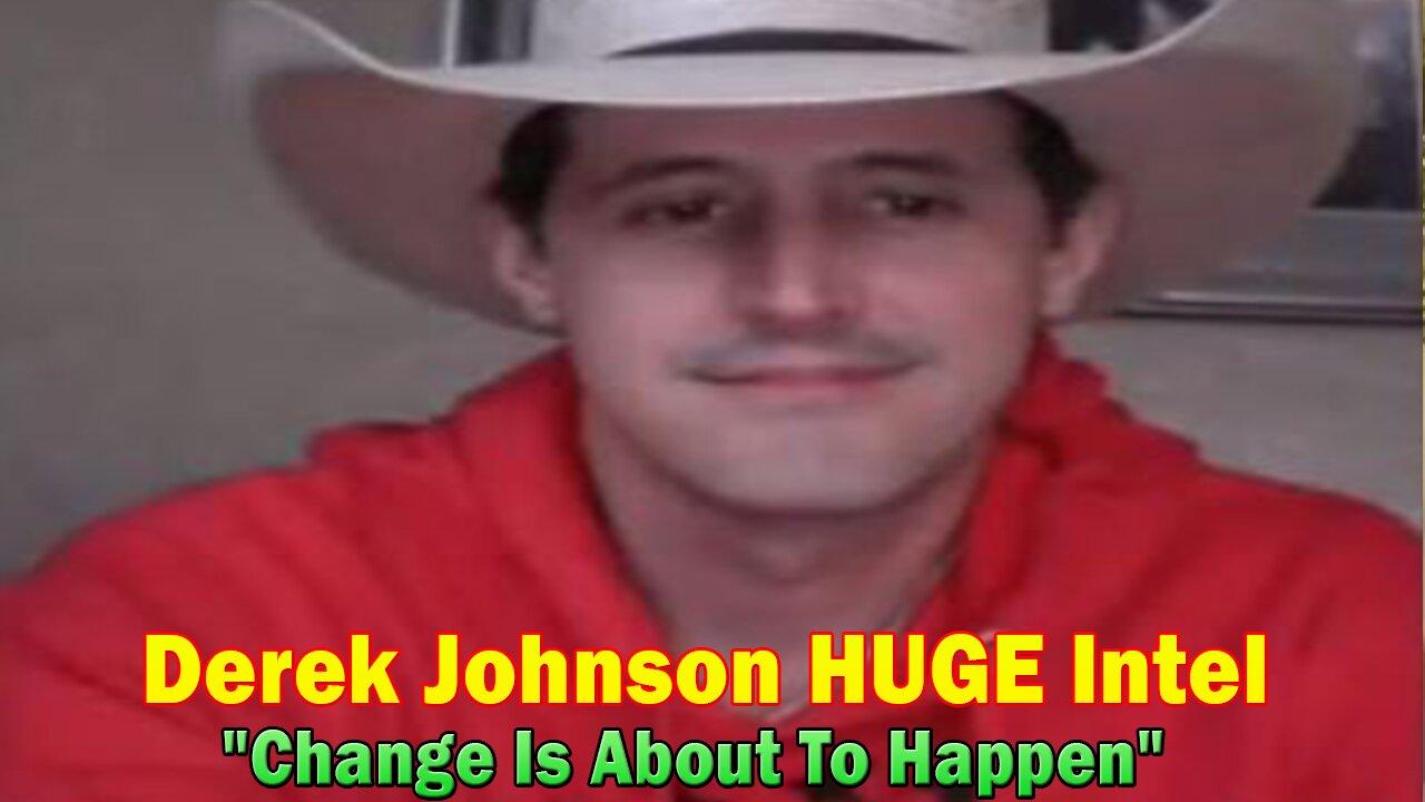 Derek Johnson & Major Decode HUGE Intel: - One News Page VIDEO