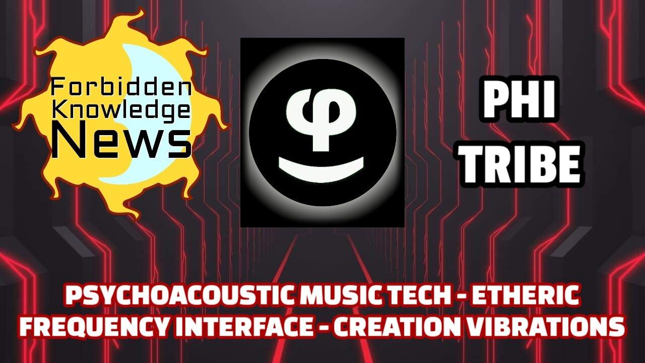 Psychoacoustic Music Tech - Etheric Frequency - One News Page VIDEO