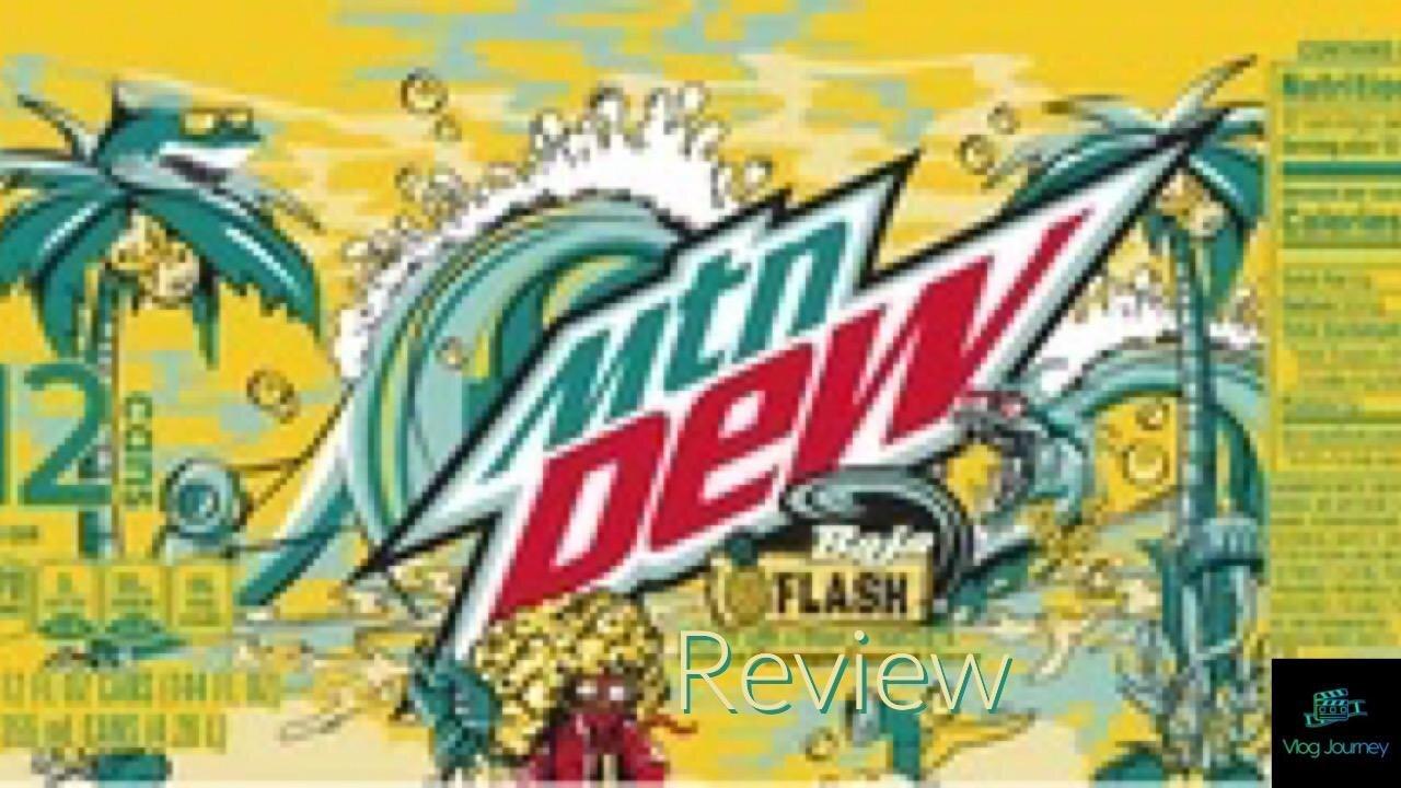 MTN Dew Baja Flash Review - One News Page VIDEO