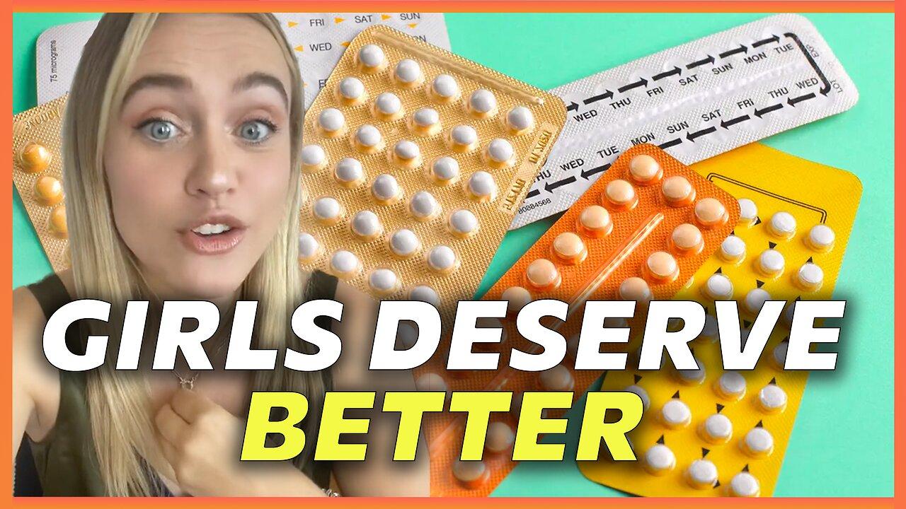 Birth Control Pills Are Making Us Depressed?! | - One News Page VIDEO